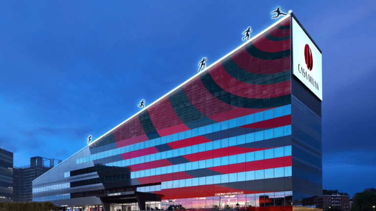 AC米兰之家总部（Casa Milan）和AC米兰的世界博物馆 （Museo Mondo Milan） - Zani Viaggi