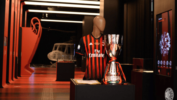 AC米兰之家总部（Casa Milan）和AC米兰的世界博物馆 （Museo Mondo Milan） - Zani Viaggi