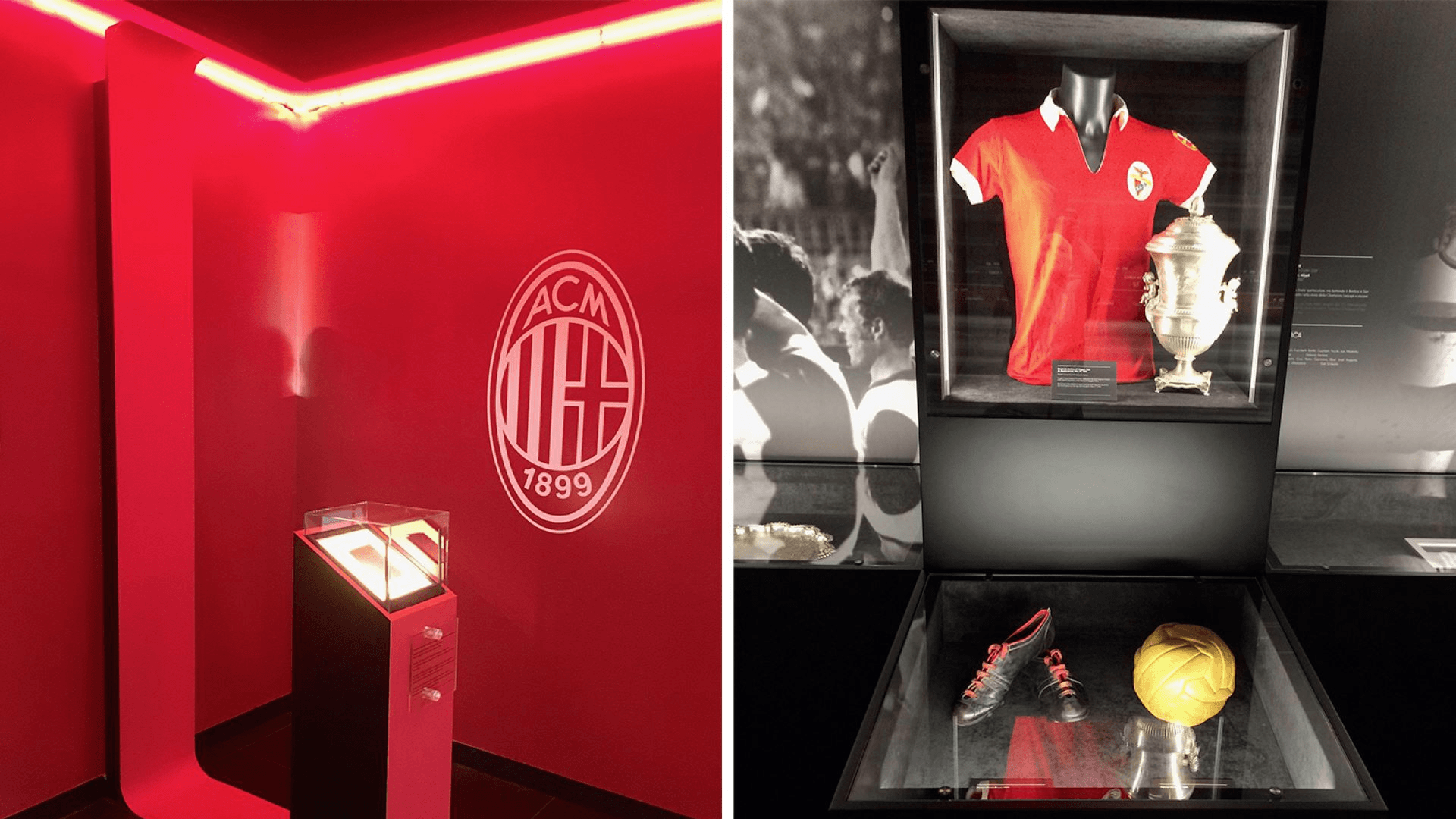 AC米兰之家总部（Casa Milan）和AC米兰的世界博物馆 （Museo Mondo Milan） - Zani Viaggi