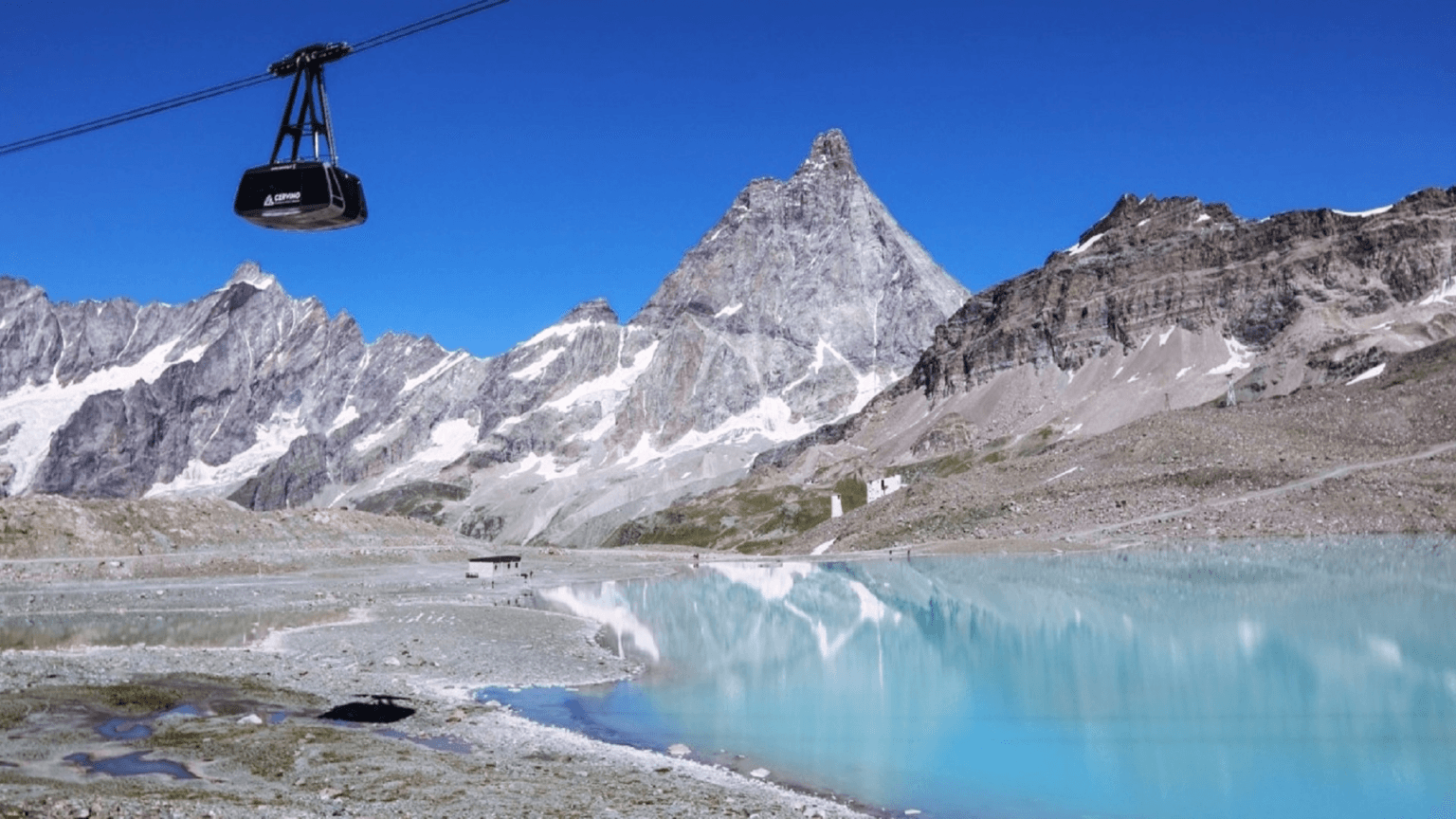 Cervinia, Plateau Rosa e Lago Blu - Zaniviaggi