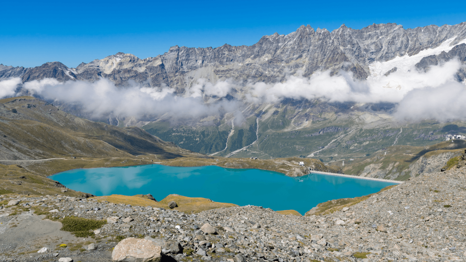 Cervinia, Plateau Rosa e Lago Blu - Zaniviaggi
