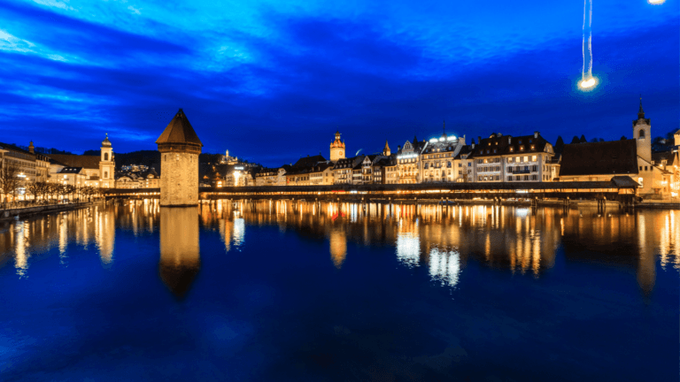 Mercatini di Natale a Lucerna - Zani Viaggi