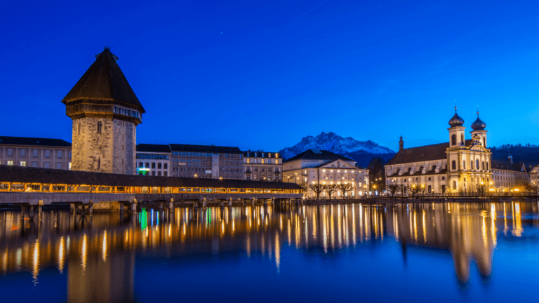 Mercatini di Natale a Lucerna - Zani Viaggi