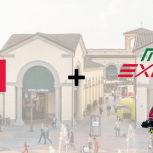 Serravalle Designer Outlet from Milan + Malpensa Express - Zani Viaggi