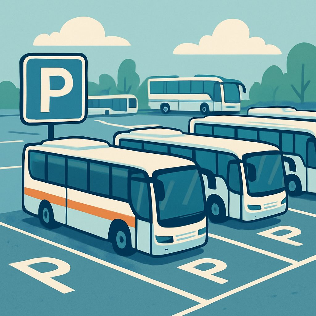 Bus Parking - Zani Viaggi