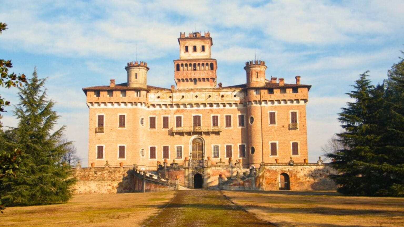 La Versailles della Lombardia e Piacenza (pranzo incluso) - Speciale ...